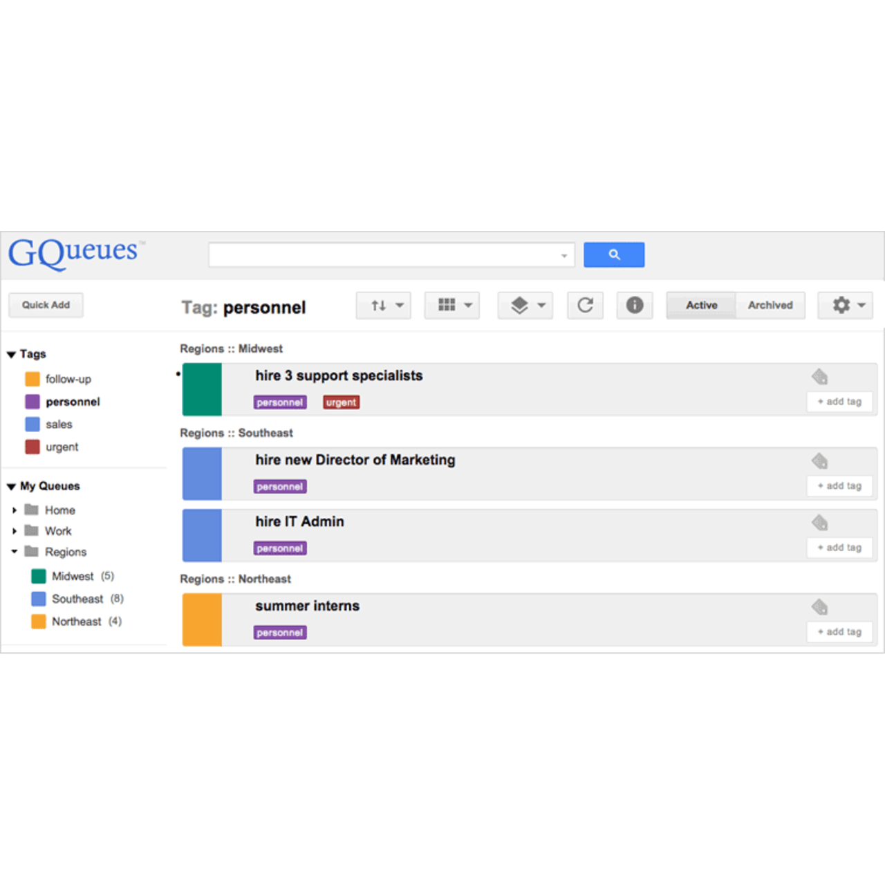 35 Best GQueues Alternatives - Reviews, Features, Pros & Cons ...