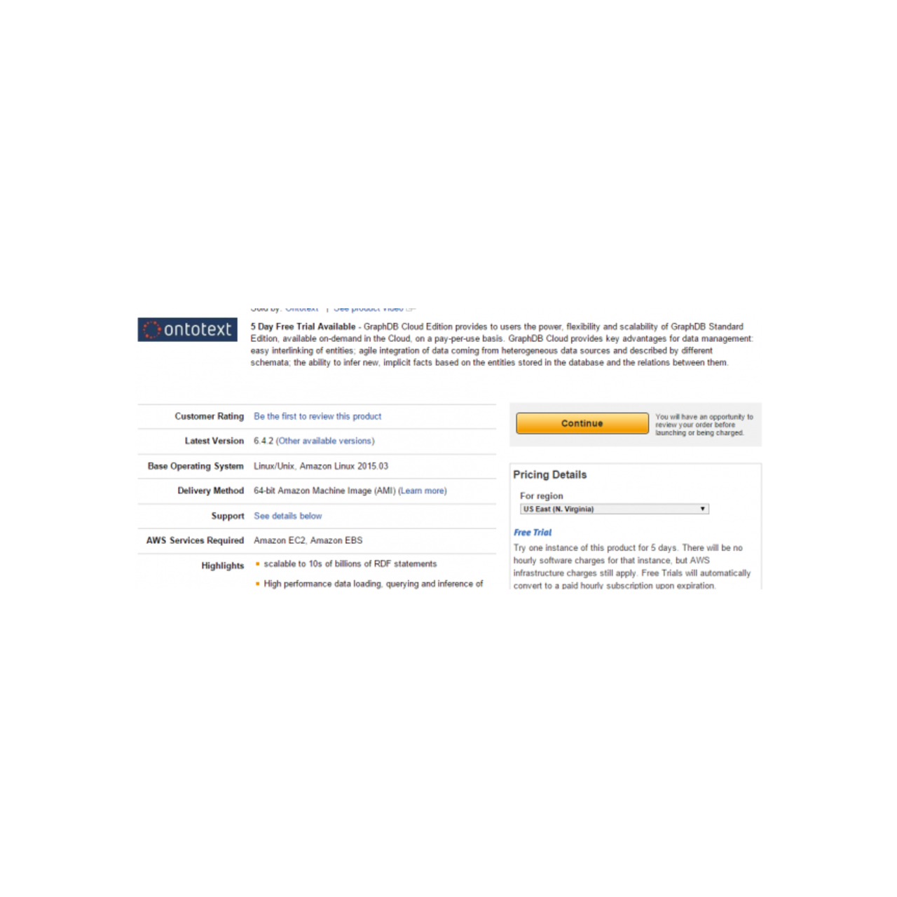 4 Best GraphDB Alternatives - Reviews, Features, Pros & Cons ...
