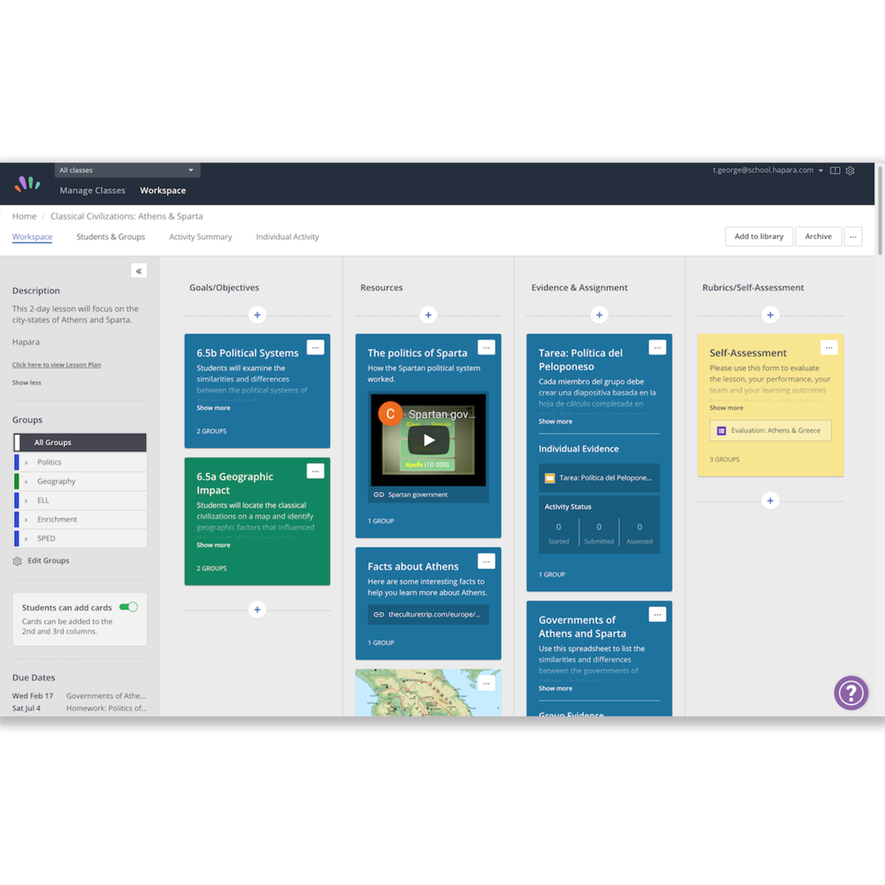 11 Best Hapara Alternatives - Reviews, Features, Pros & Cons ...