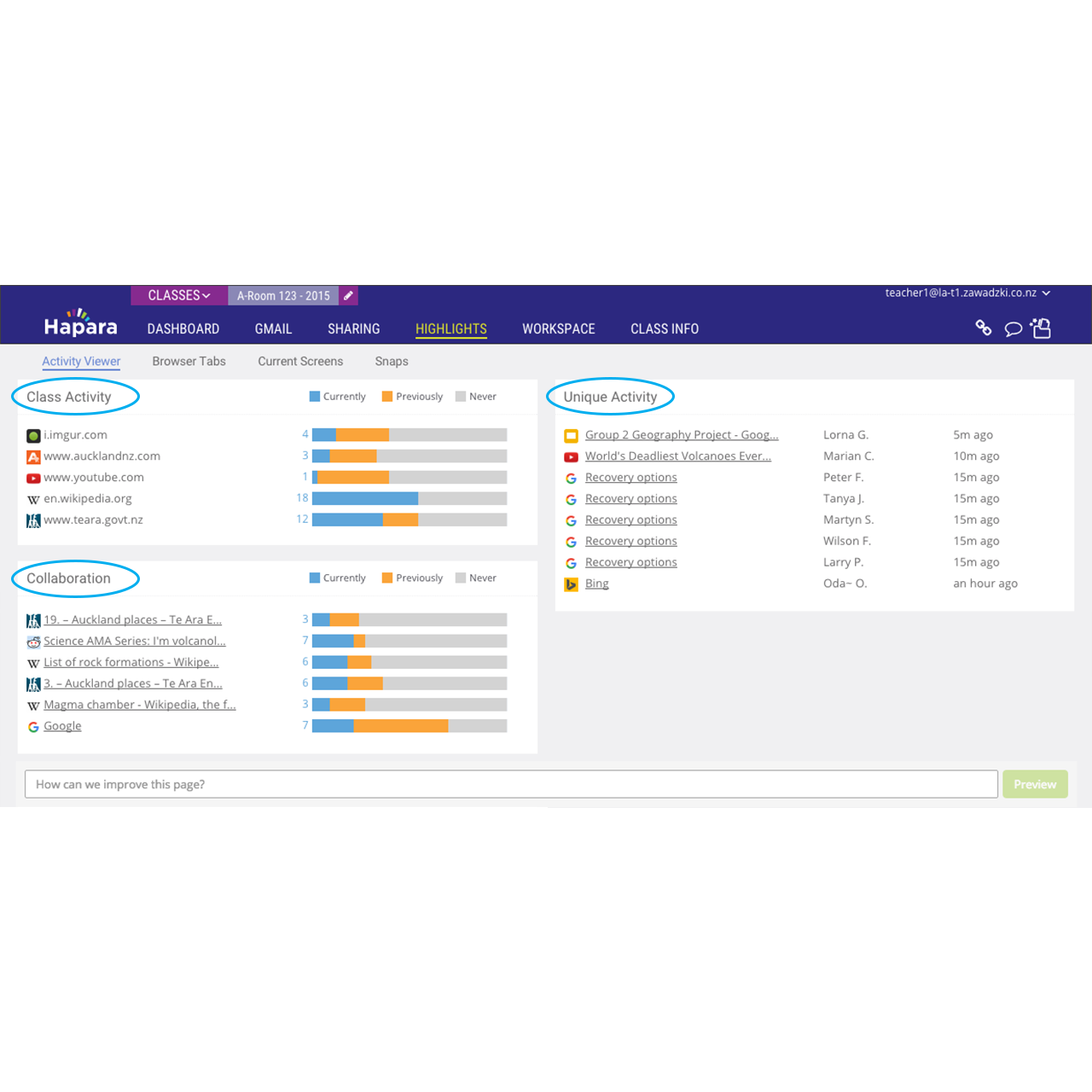 11 Best Hapara Alternatives - Reviews, Features, Pros & Cons - Alternative