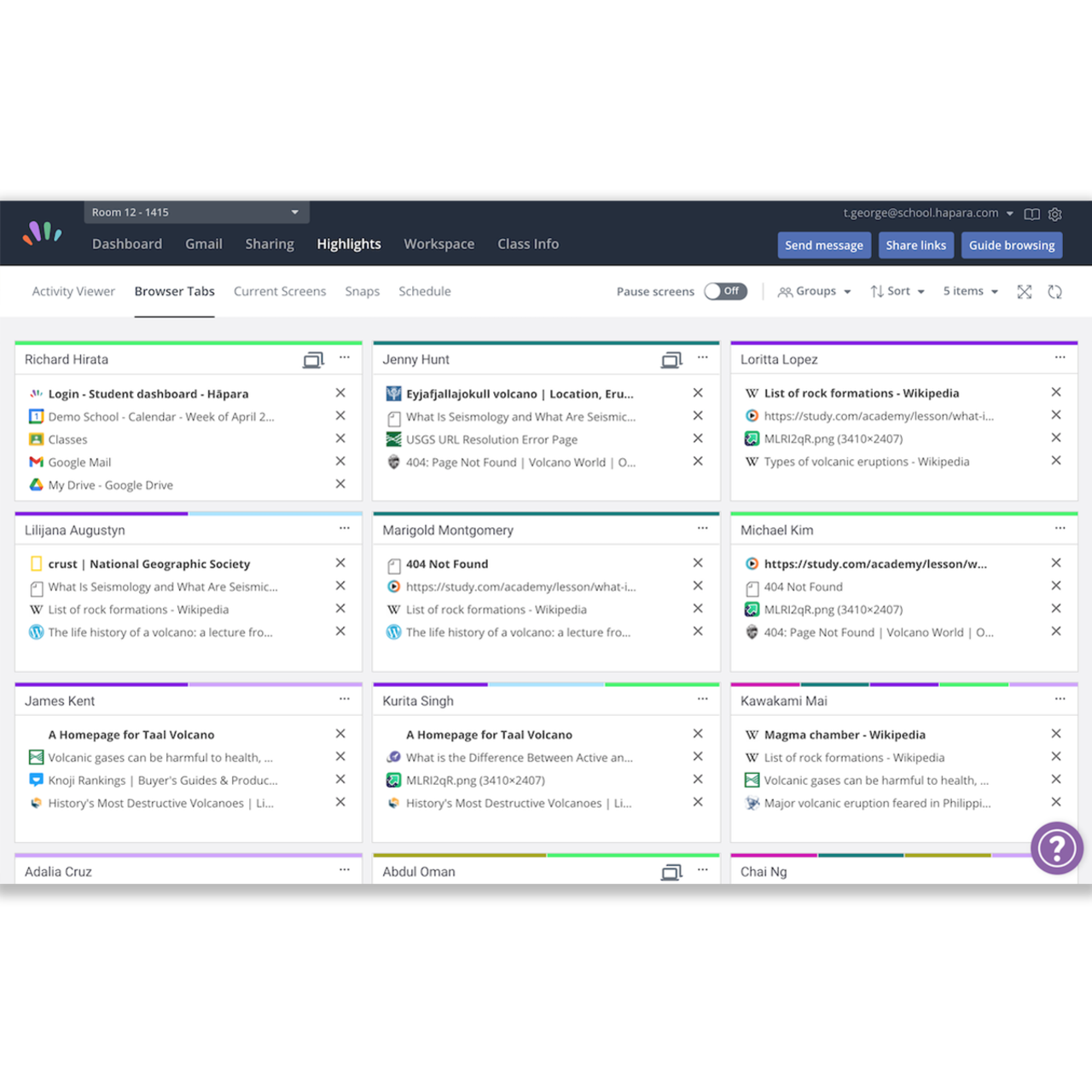 11 Best Hapara Alternatives - Reviews, Features, Pros & Cons - Alternative.me