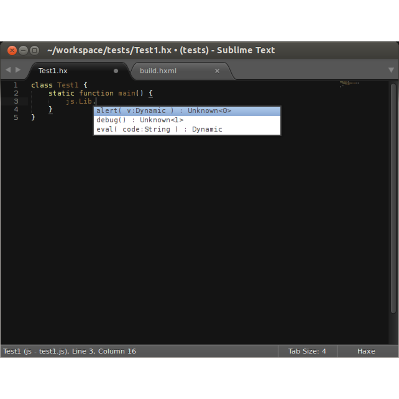 10 Best Haxe Alternatives - Reviews, Features, Pros & Cons - Alternative.me