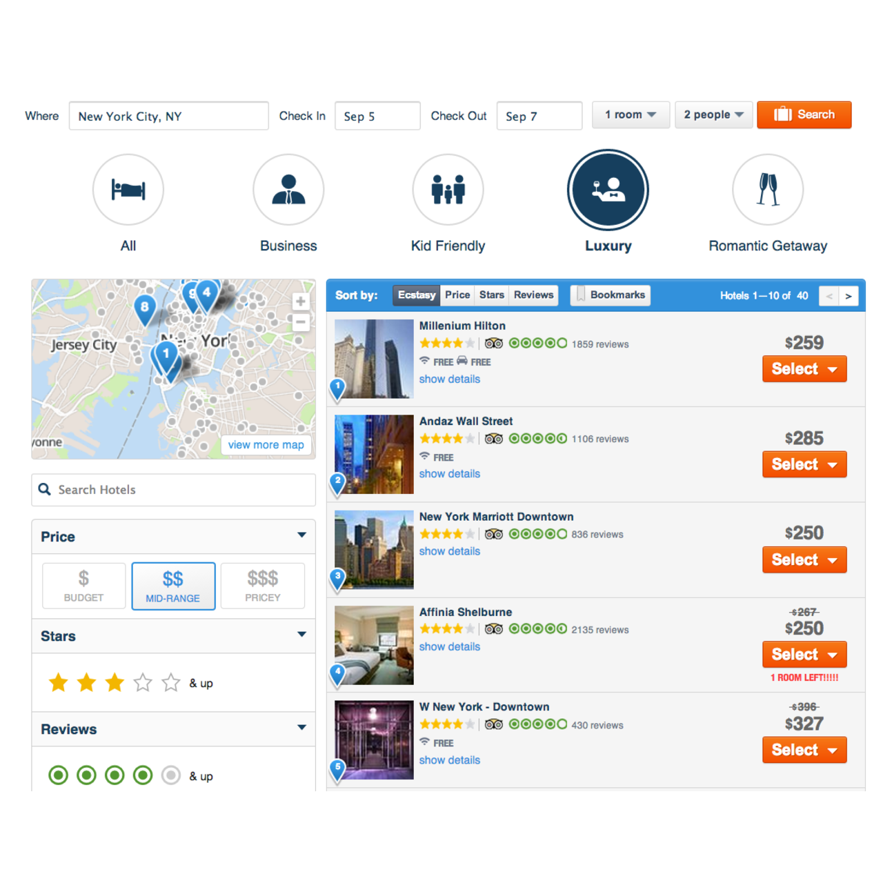 6 Best Hipmunk Alternatives - Reviews, Features, Pros & Cons ...