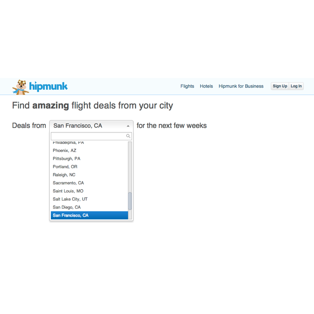 6 Best Hipmunk Alternatives - Reviews, Features, Pros & Cons ...