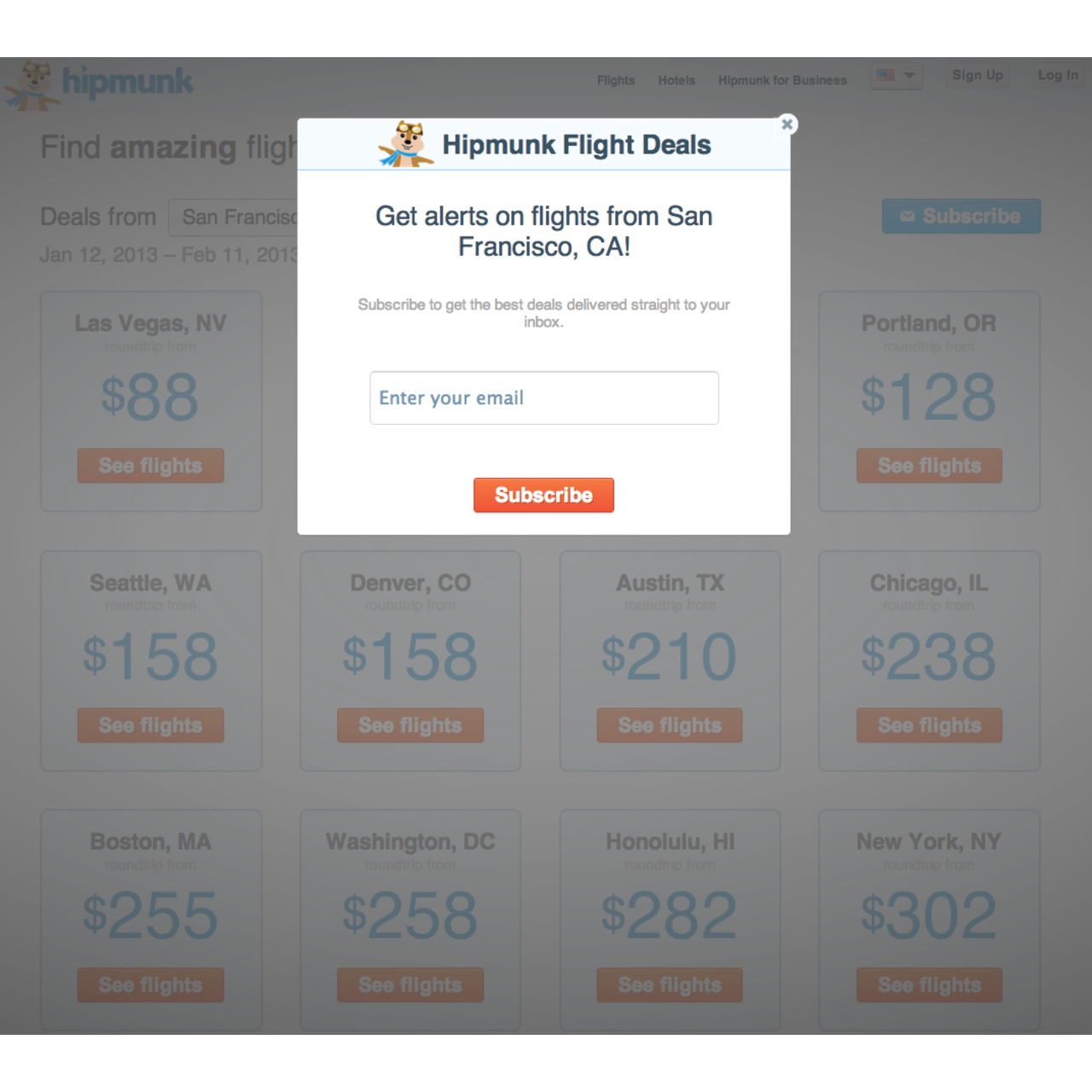 6 Best Hipmunk Alternatives - Reviews, Features, Pros & Cons ...