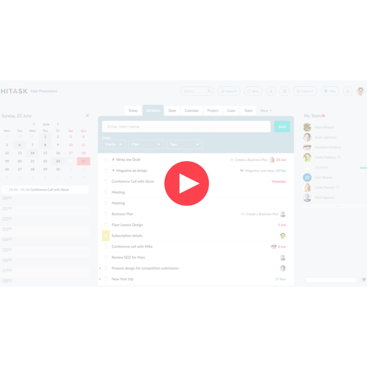 33 Best Hitask Alternatives - Reviews, Features, Pros & Cons ...