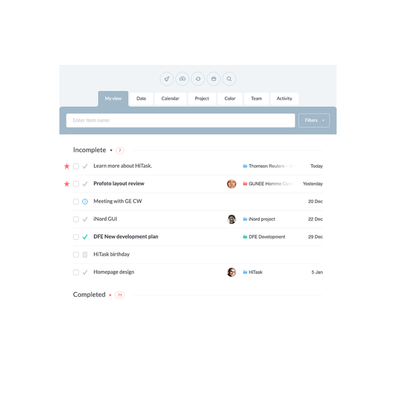 33 Best Hitask Alternatives - Reviews, Features, Pros & Cons ...