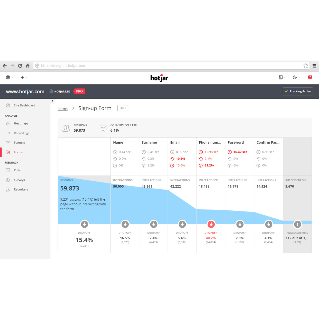 27 Best Hotjar Alternatives - Reviews, Features, Pros & Cons - Alternative.me