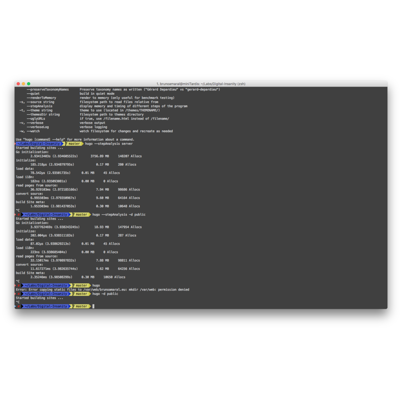 11 Best Hugo Alternatives - Reviews, Features, Pros & Cons - Alternative.me