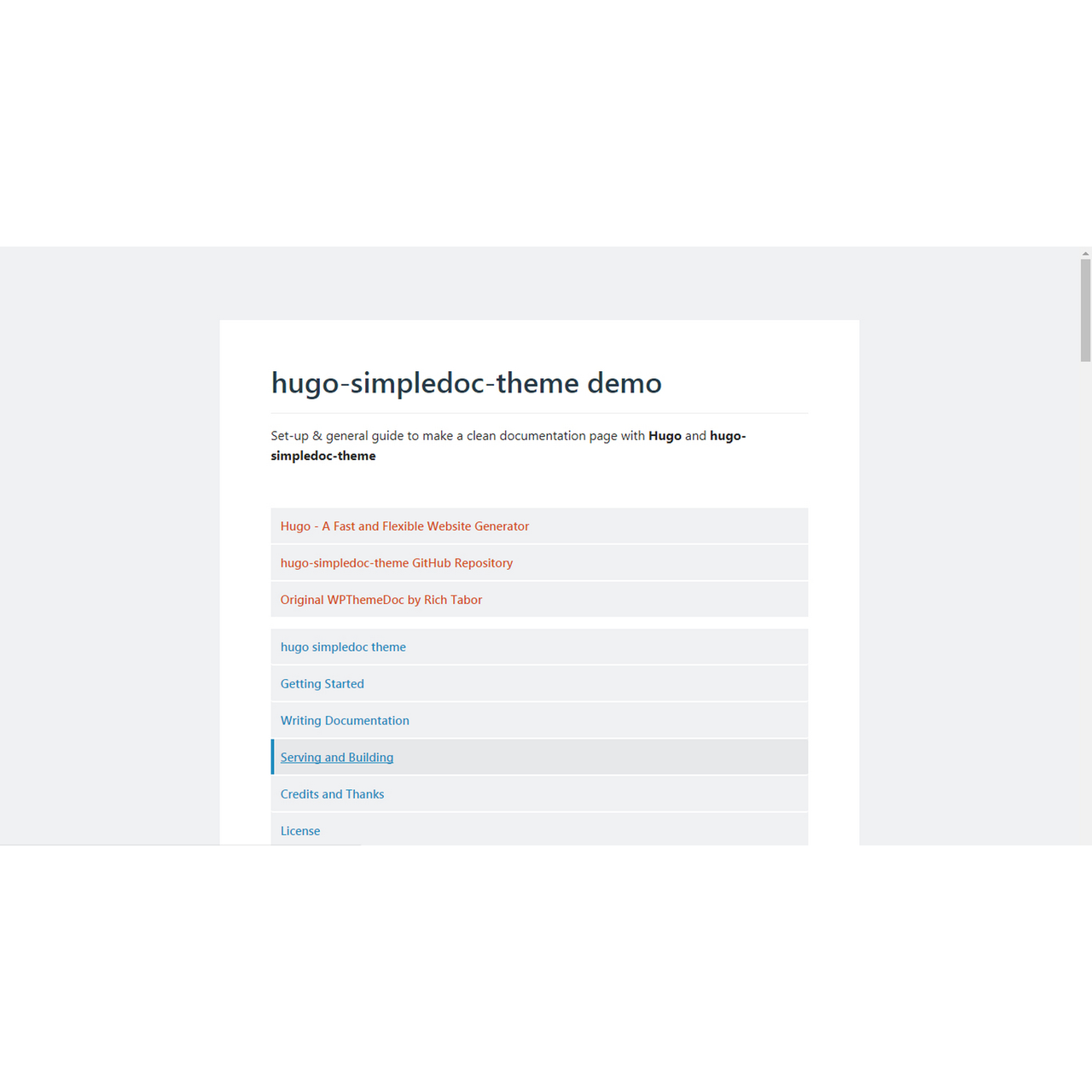 11 Best Hugo Alternatives - Reviews, Features, Pros & Cons - Alternative.me