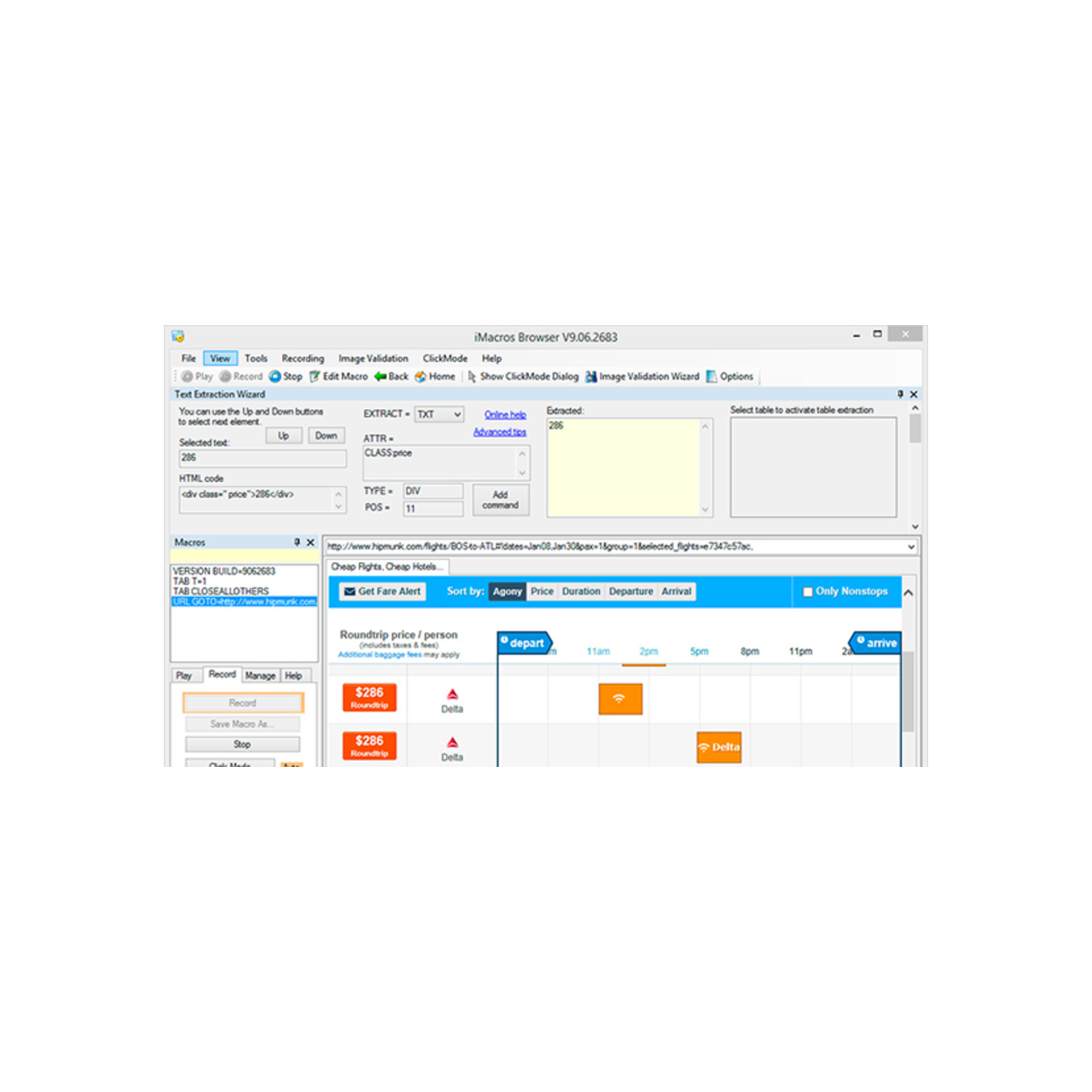 6 Best iMacros Alternatives - Reviews, Features, Pros & Cons ...
