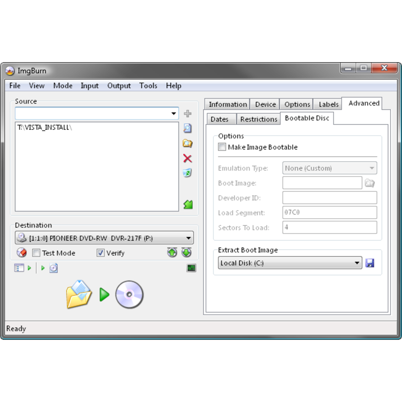 4 Best ImgBurn Alternatives - Reviews, Features, Pros & Cons ...