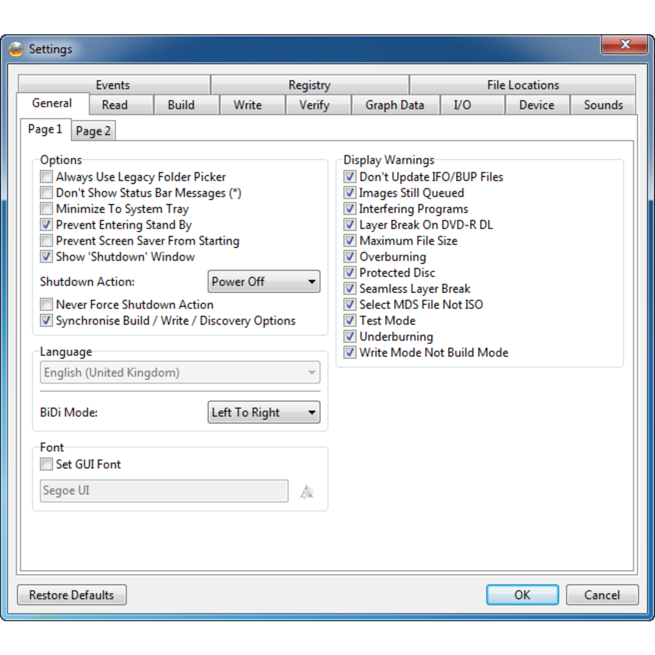 4 Best ImgBurn Alternatives - Reviews, Features, Pros & Cons ...