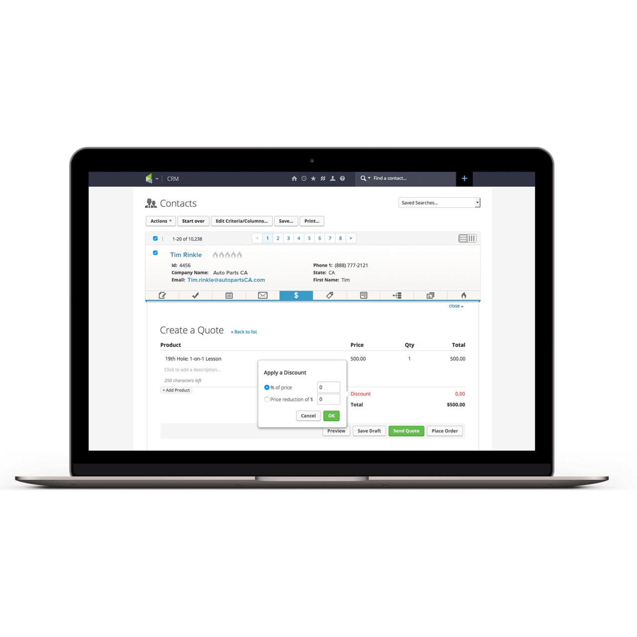 24 Best Infusionsoft Alternatives - Reviews, Features, Pros & Cons ...