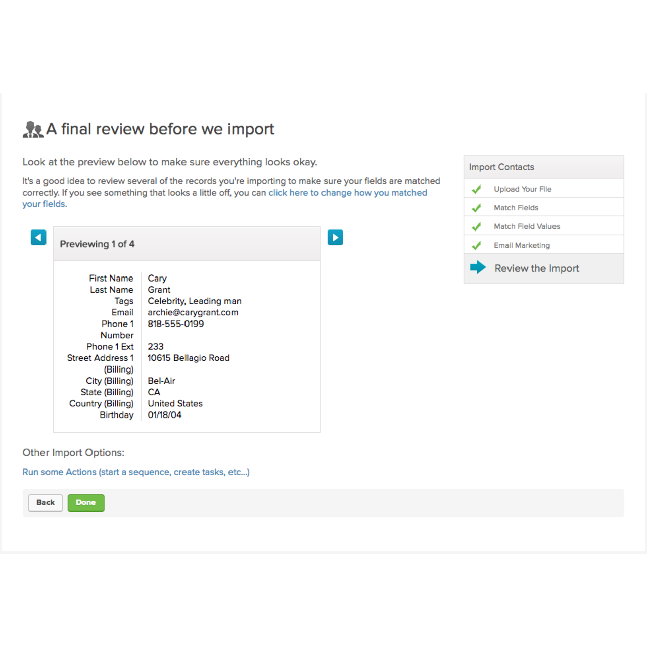 24 Best Infusionsoft Alternatives - Reviews, Features, Pros & Cons ...