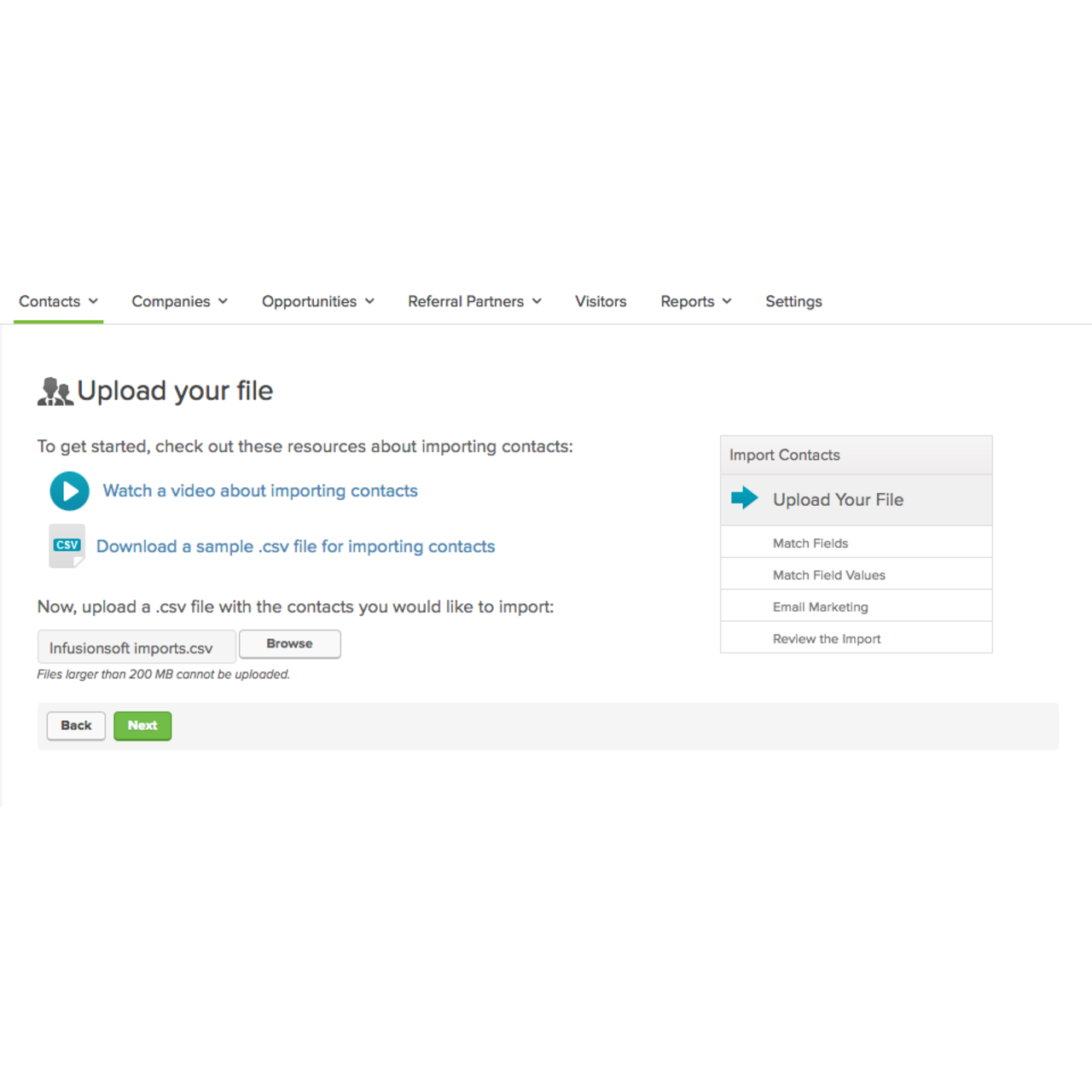 24 Best Infusionsoft Alternatives - Reviews, Features, Pros & Cons ...
