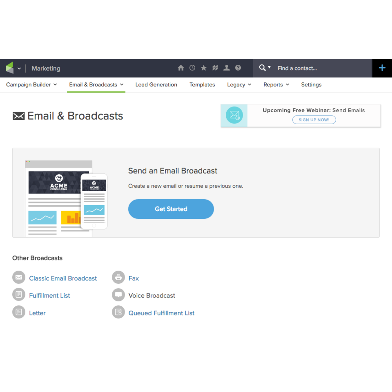 24 Best Infusionsoft Alternatives - Reviews, Features, Pros & Cons ...