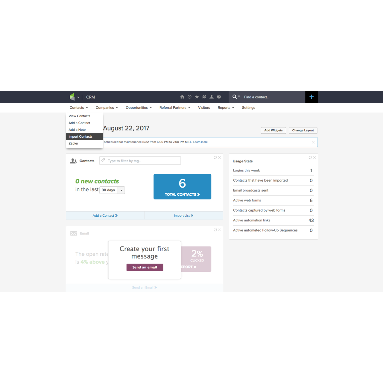 24 Best Infusionsoft Alternatives - Reviews, Features, Pros & Cons ...