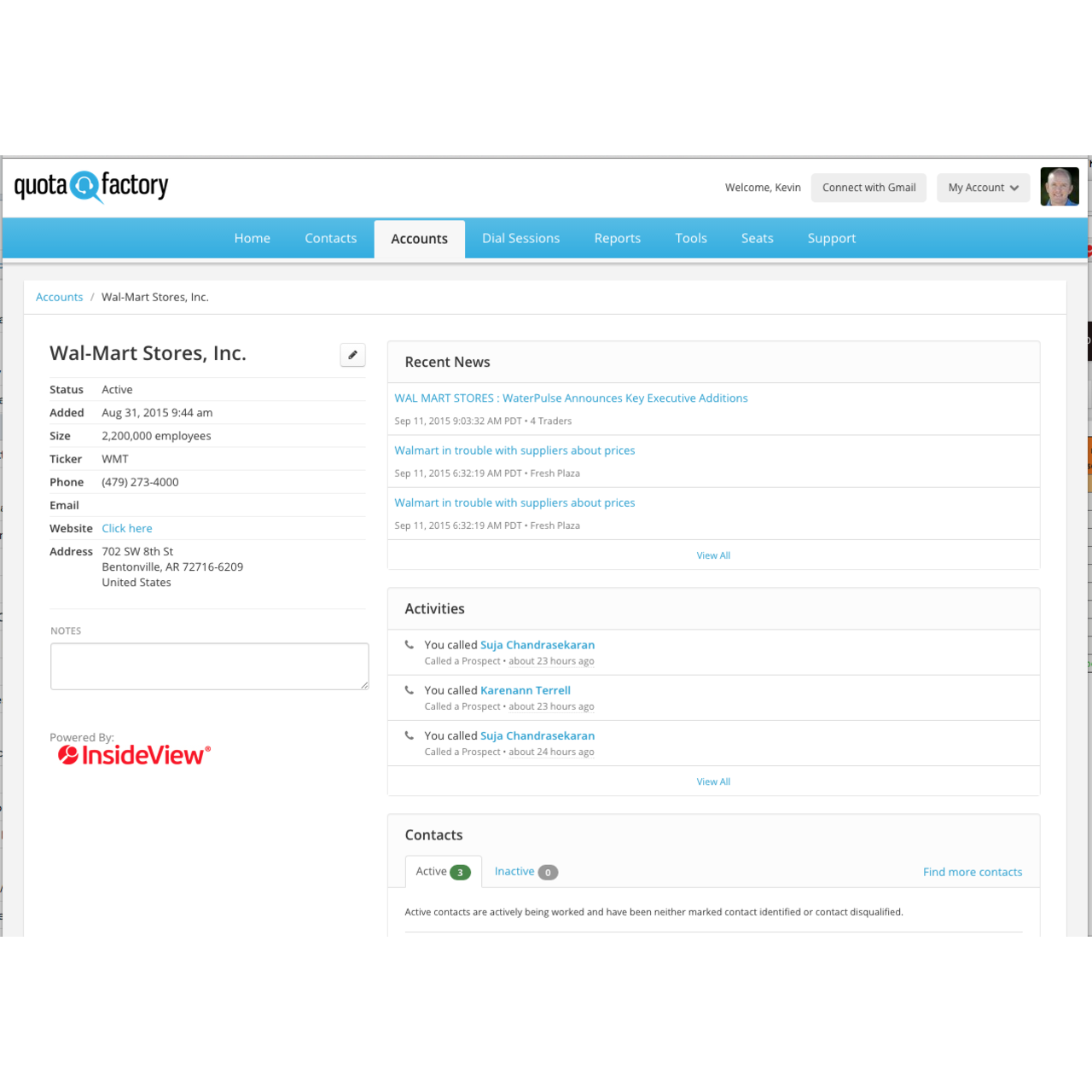 14 Best InsideView Alternatives - Reviews, Features, Pros & Cons - Alternative.me