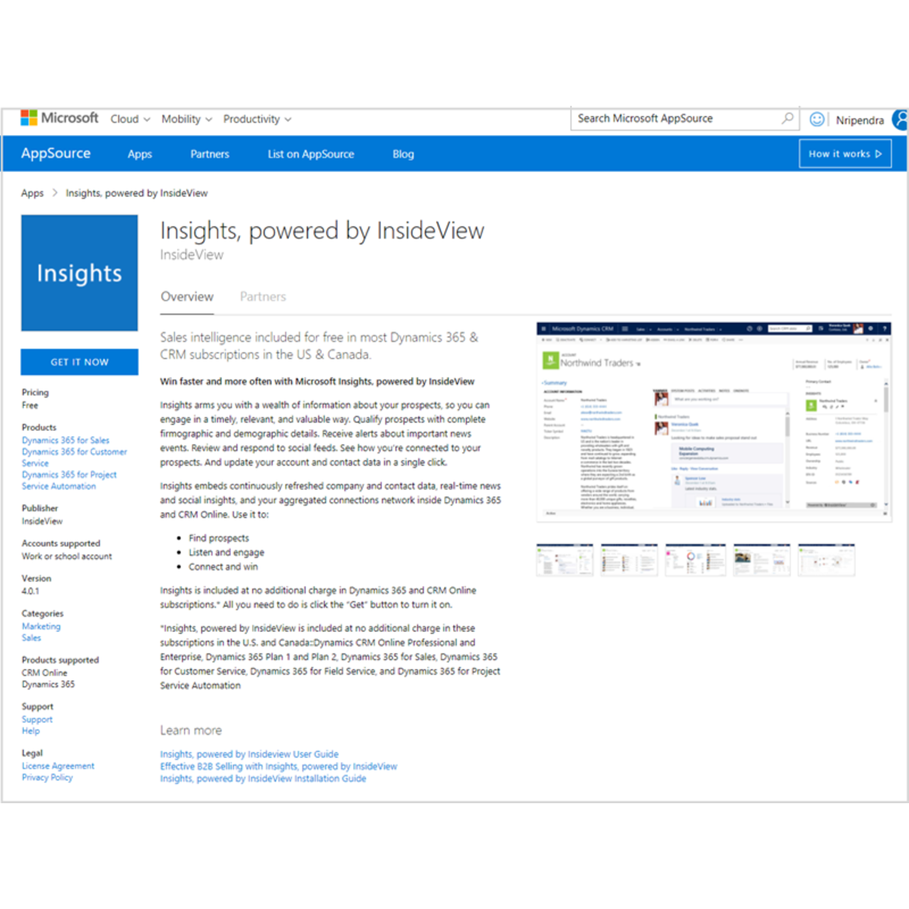 14 Best InsideView Alternatives - Reviews, Features, Pros & Cons - Alternative.me