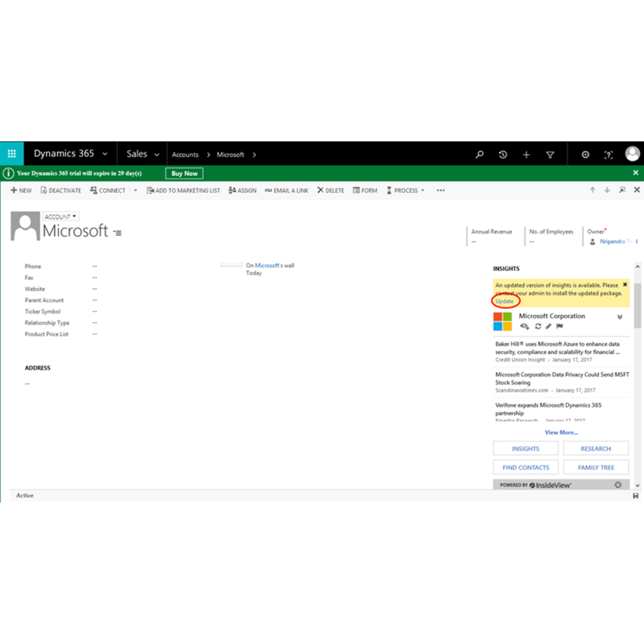 14 Best InsideView Alternatives - Reviews, Features, Pros & Cons - Alternative.me
