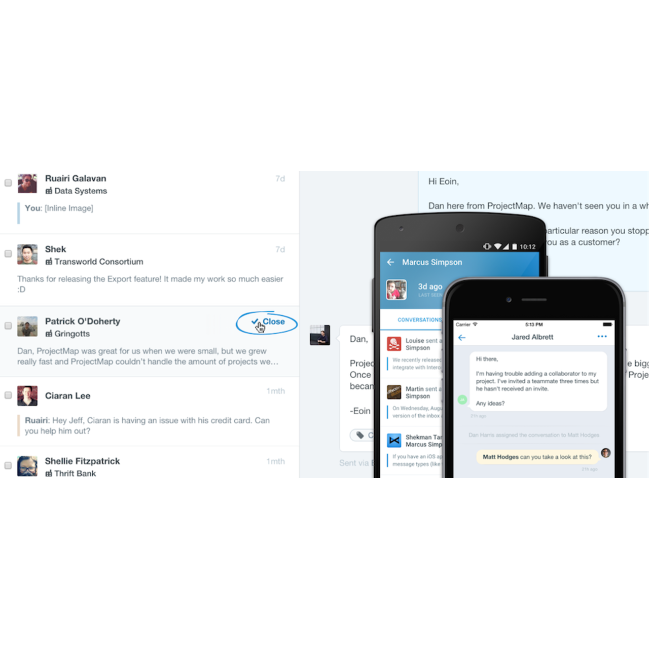 3 Best Intercom Messenger Alternatives - Reviews, Features, Pros & Cons ...