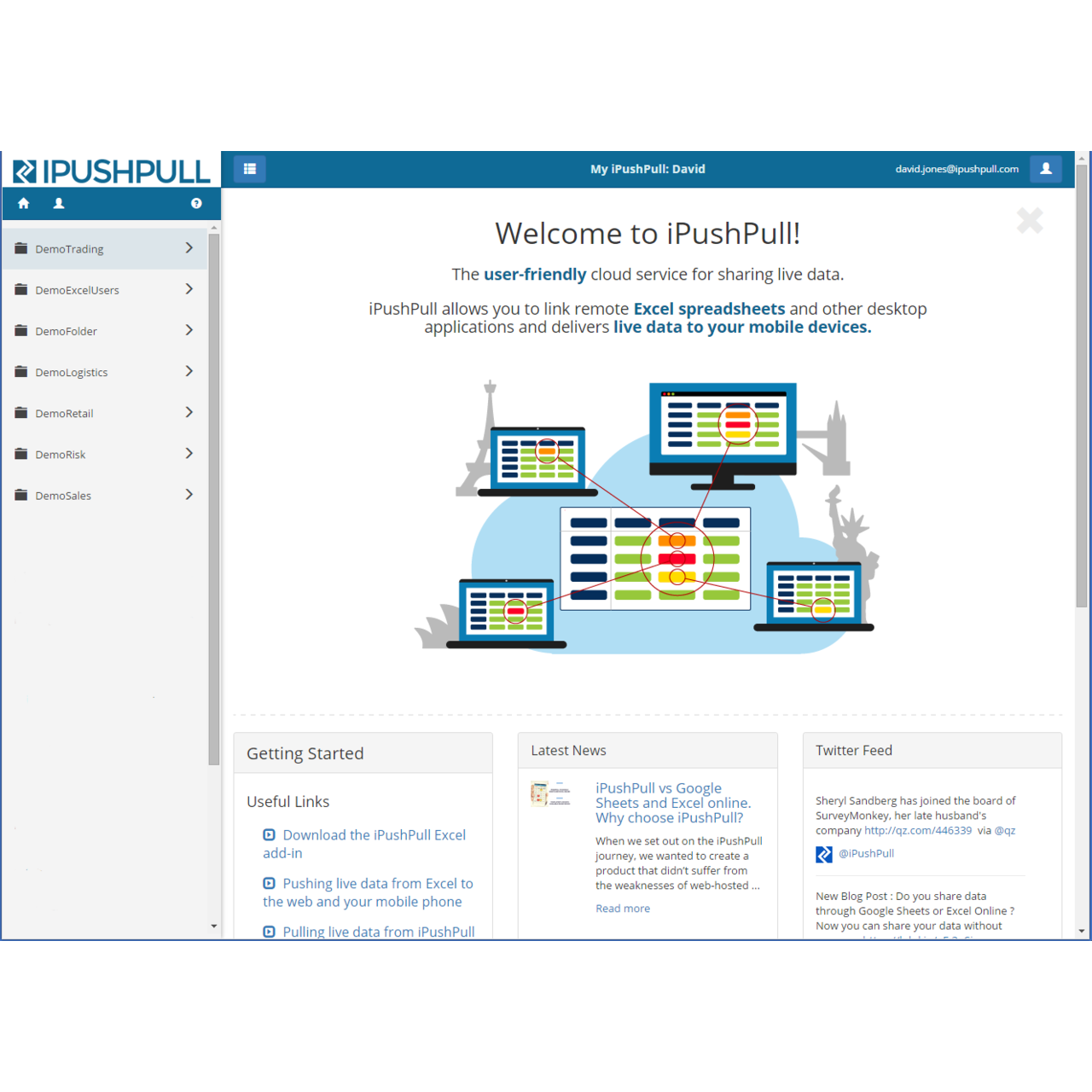 7 Best iPushPull Alternatives - Reviews, Features, Pros & Cons - Alternative.me