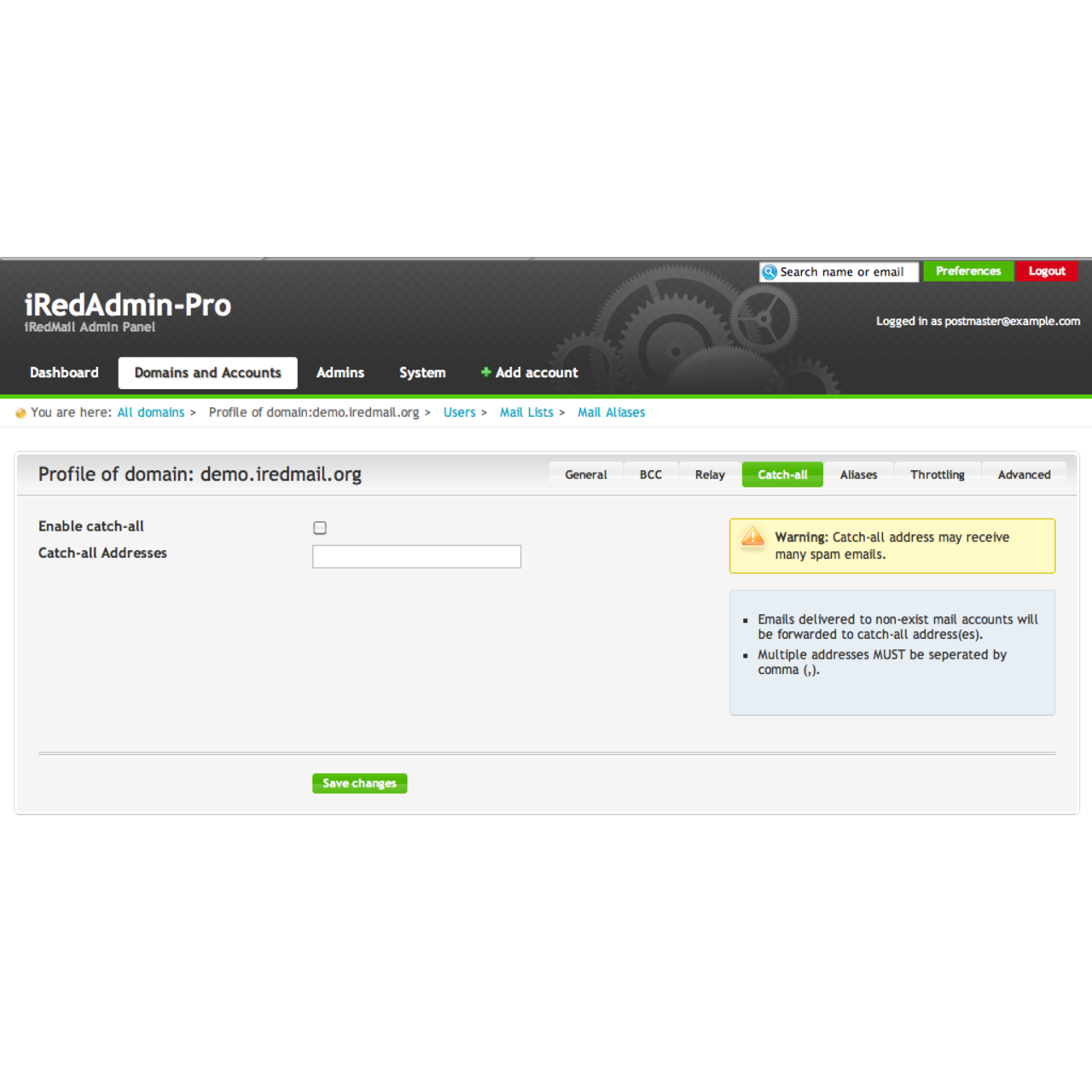 10 Best iRedMail Alternatives - Reviews, Features, Pros & Cons ...