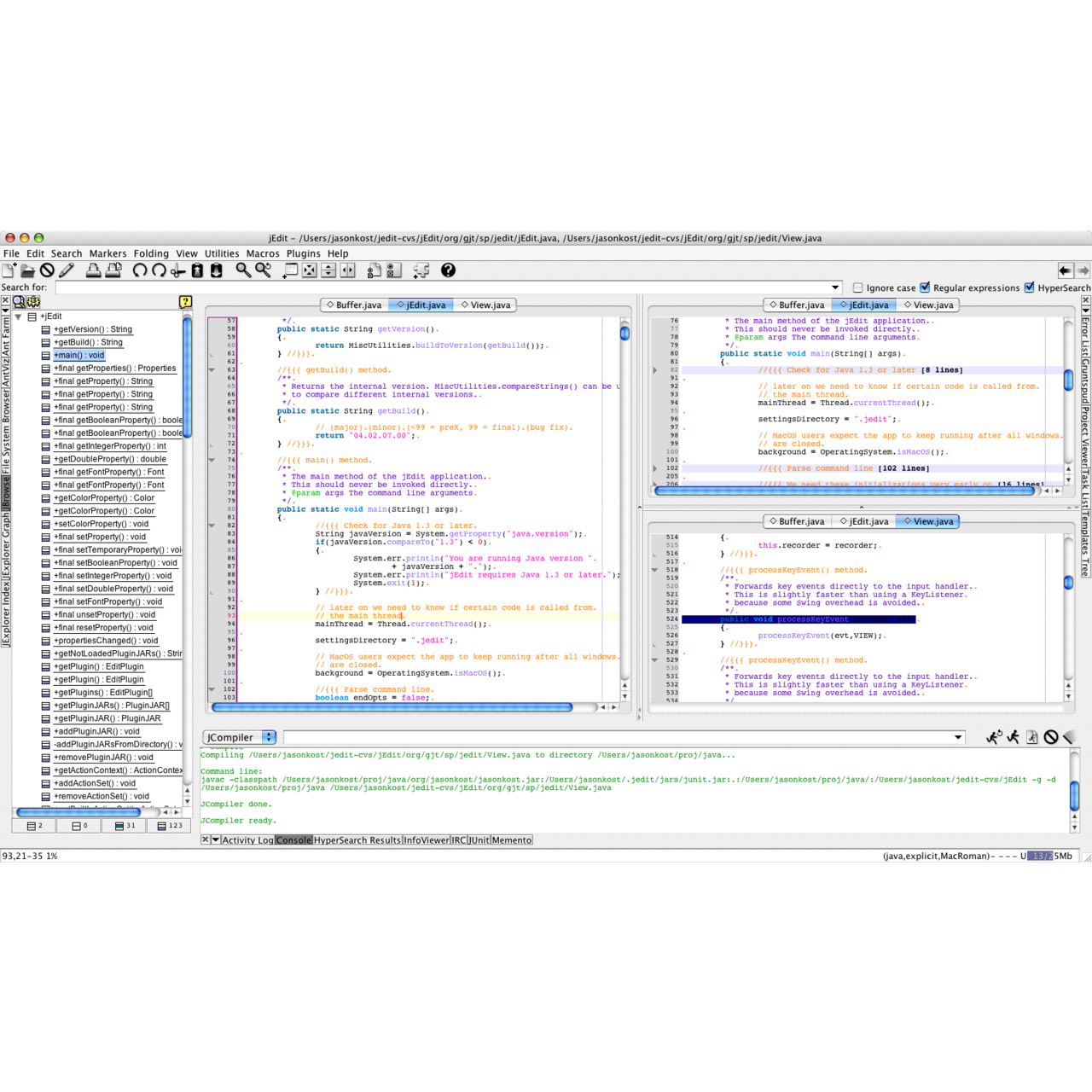 21 Best jEdit Alternatives - Reviews, Features, Pros & Cons ...