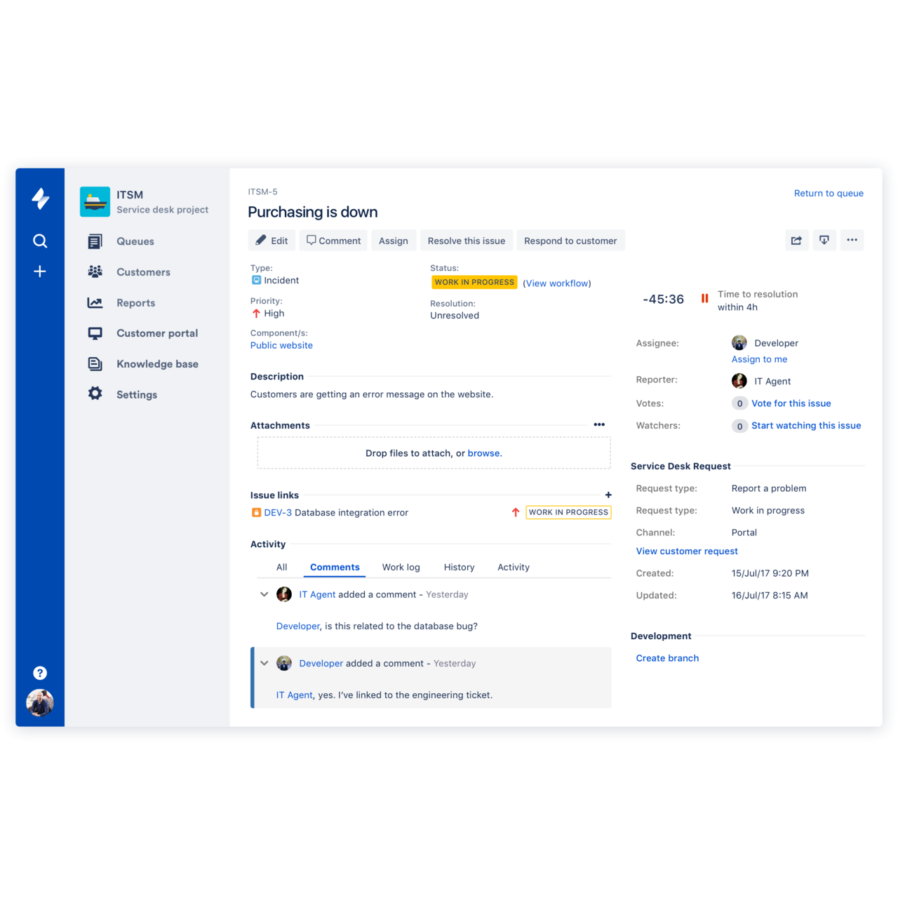 13 Best JIRA Service Desk Alternatives Reviews Features Pros Cons