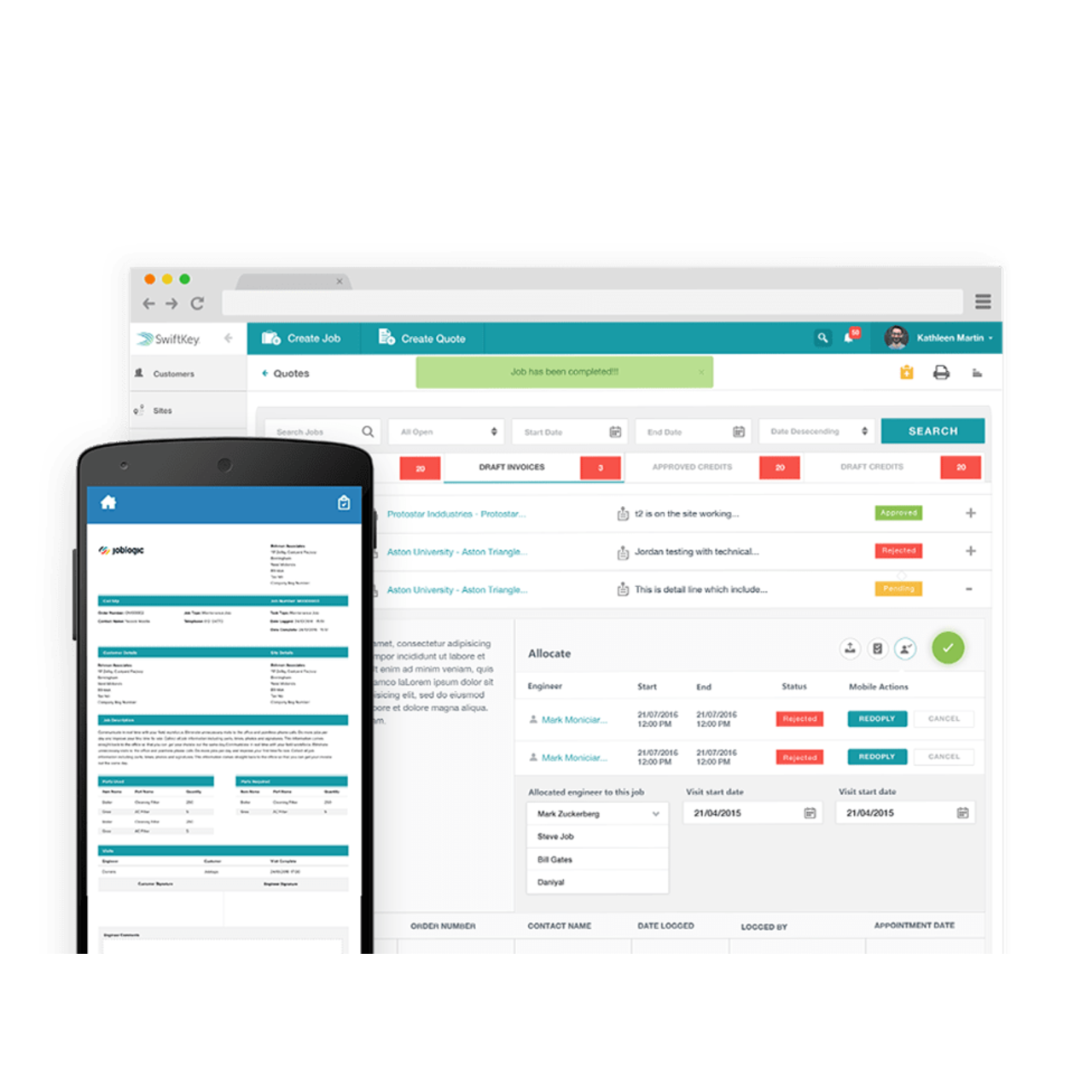 14 Best JobLogic Alternatives - Reviews, Features, Pros & Cons ...