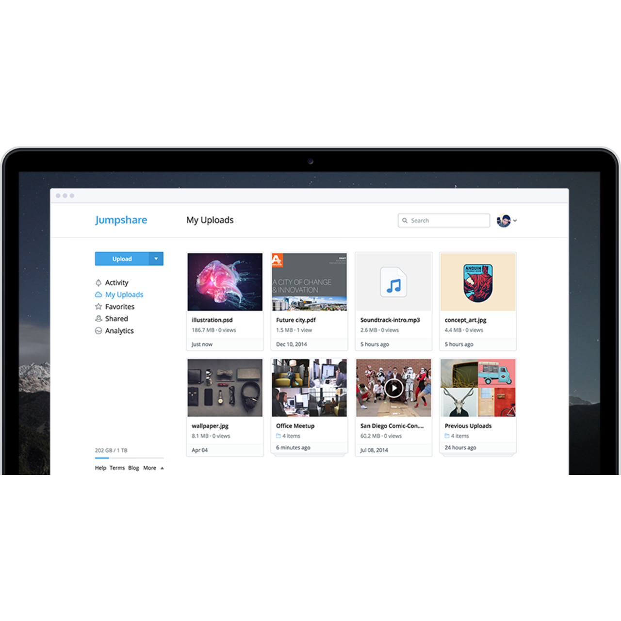 16 Best Jumpshare Alternatives - Reviews, Features, Pros & Cons ...