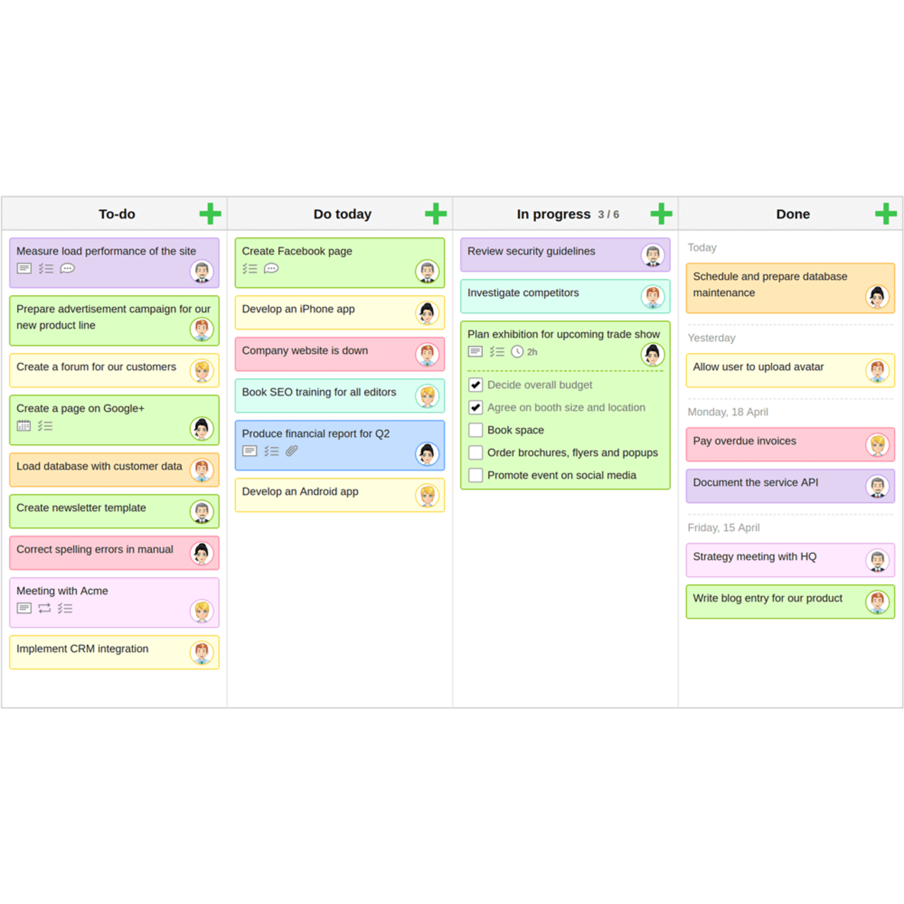 25 Best KanbanFlow Alternatives - Reviews, Features, Pros & Cons - Alternative.me