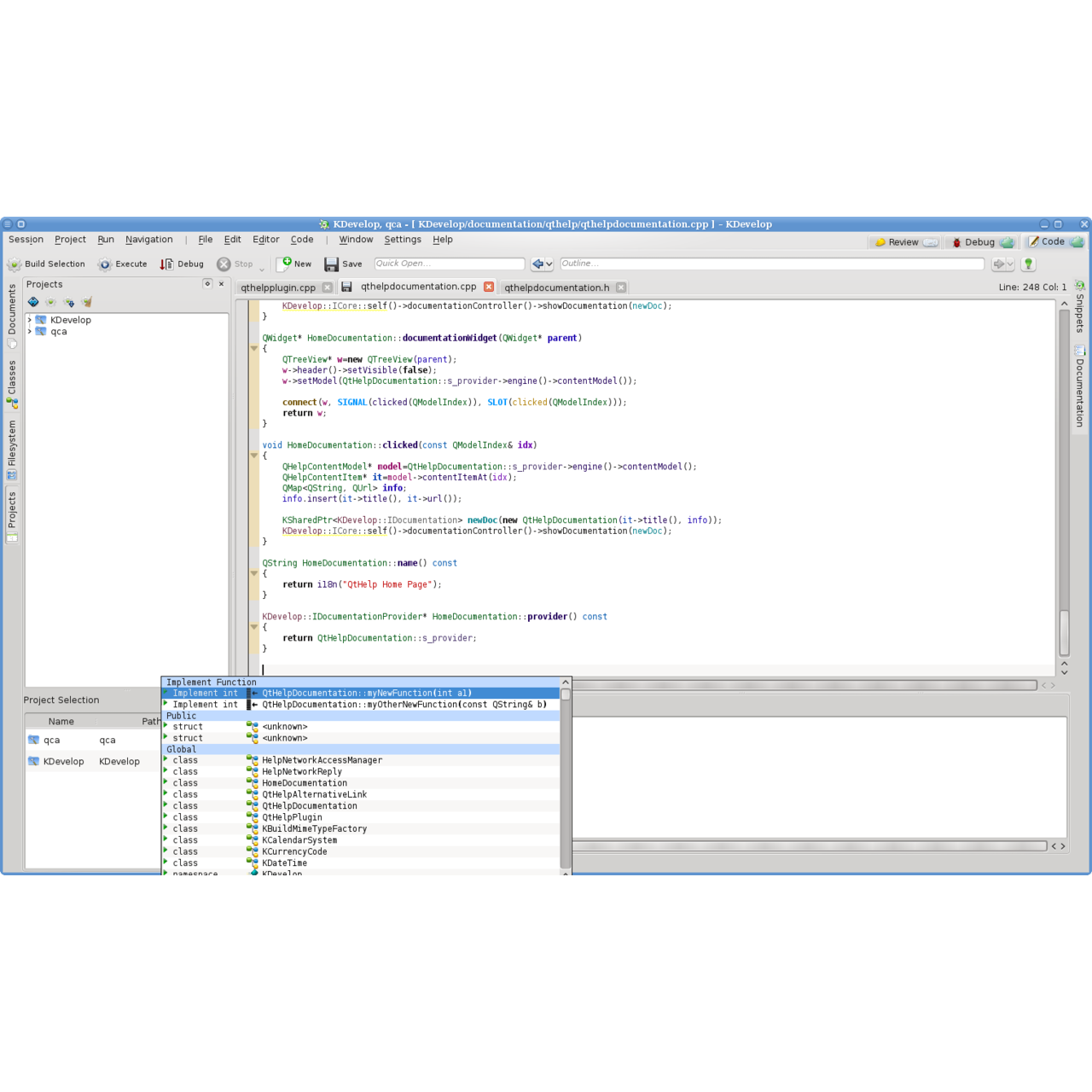 26 Best KDevelop Alternatives - Reviews, Features, Pros & Cons ...
