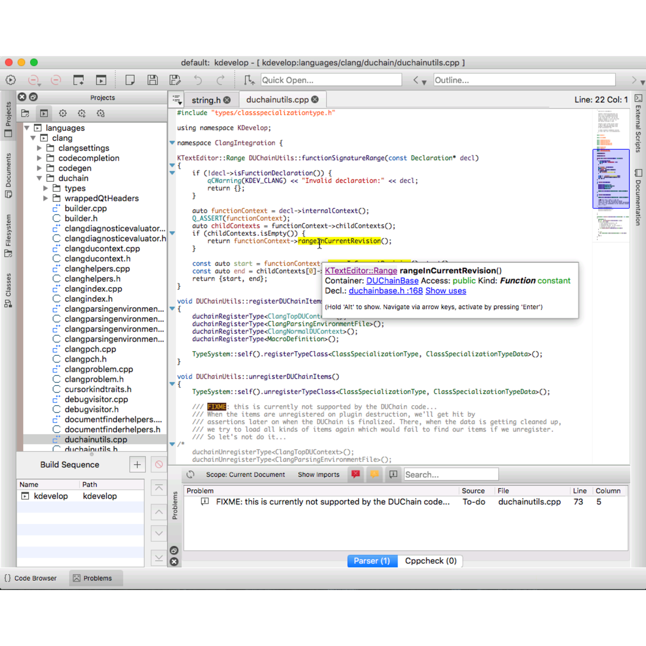 26 Best KDevelop Alternatives - Reviews, Features, Pros & Cons - Alternative.me