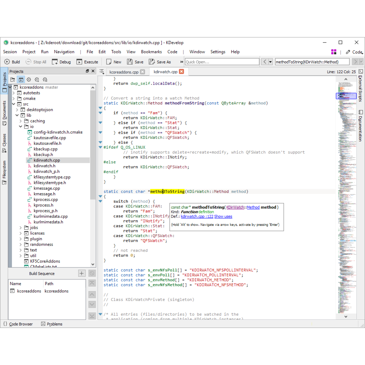 26 Best KDevelop Alternatives - Reviews, Features, Pros & Cons ...