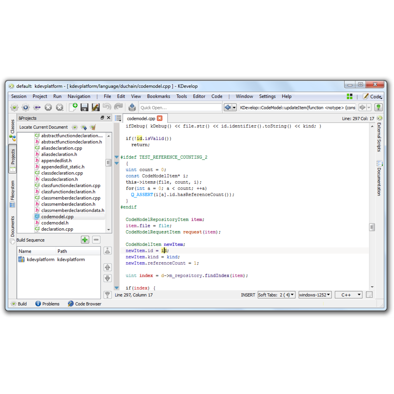 26 Best KDevelop Alternatives - Reviews, Features, Pros & Cons ...