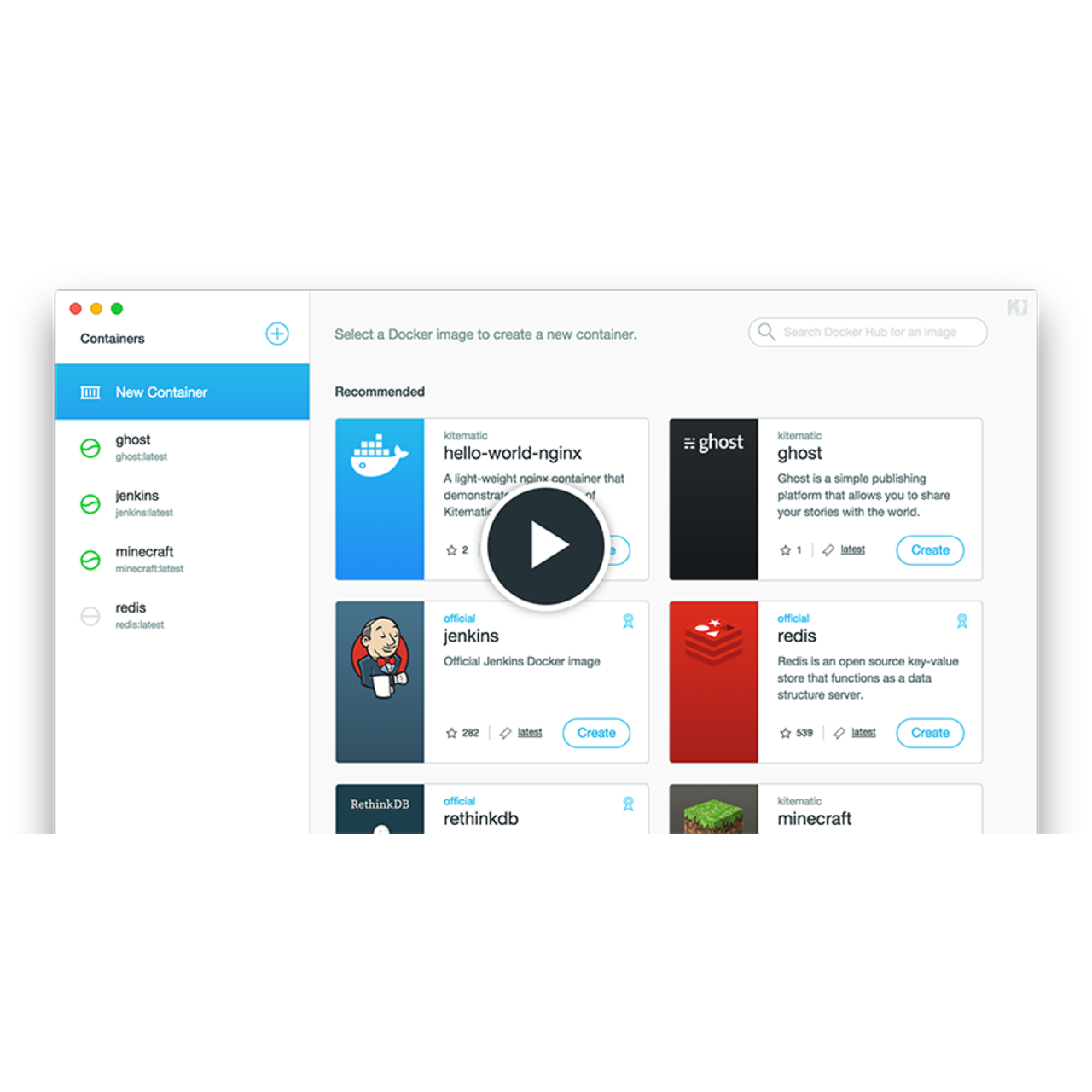 8 Best Kitematic Alternatives - Reviews, Features, Pros & Cons - Alternative.me