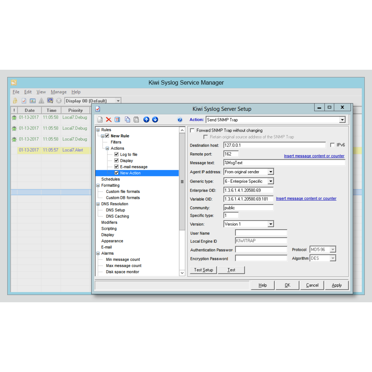 3 Best Kiwi Log Viewer Alternatives - Reviews, Features, Pros & Cons ...