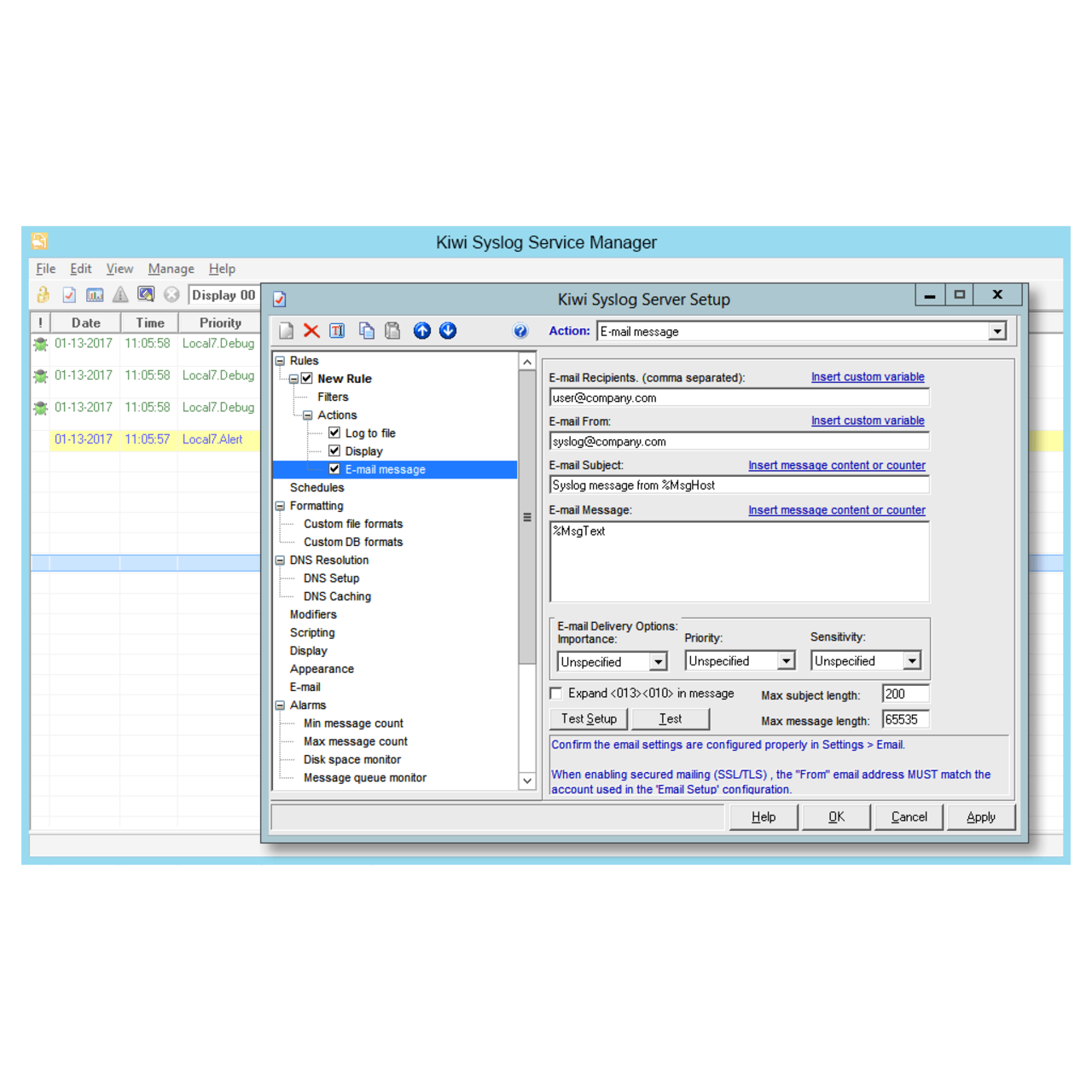 3 Best Kiwi Log Viewer Alternatives - Reviews, Features, Pros & Cons ...