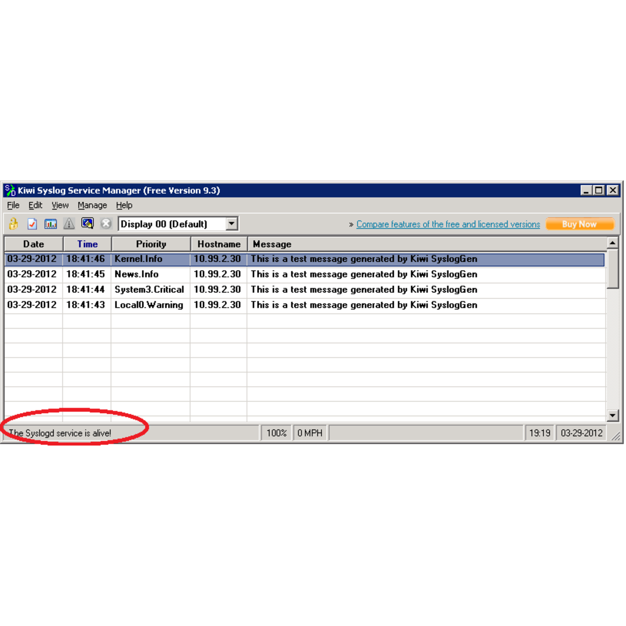 8 Best Kiwi Syslog Server Alternatives - Reviews, Features, Pros & Cons ...