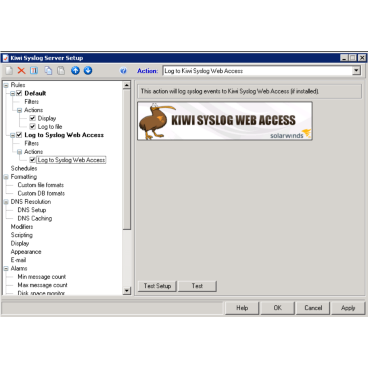 8 Best Kiwi Syslog Server Alternatives - Reviews, Features, Pros & Cons ...
