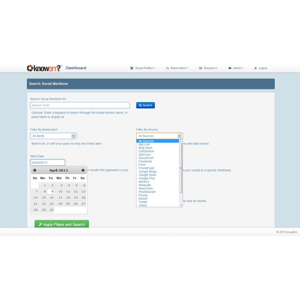 8 Best KnowEm Alternatives - Reviews, Features, Pros & Cons ...