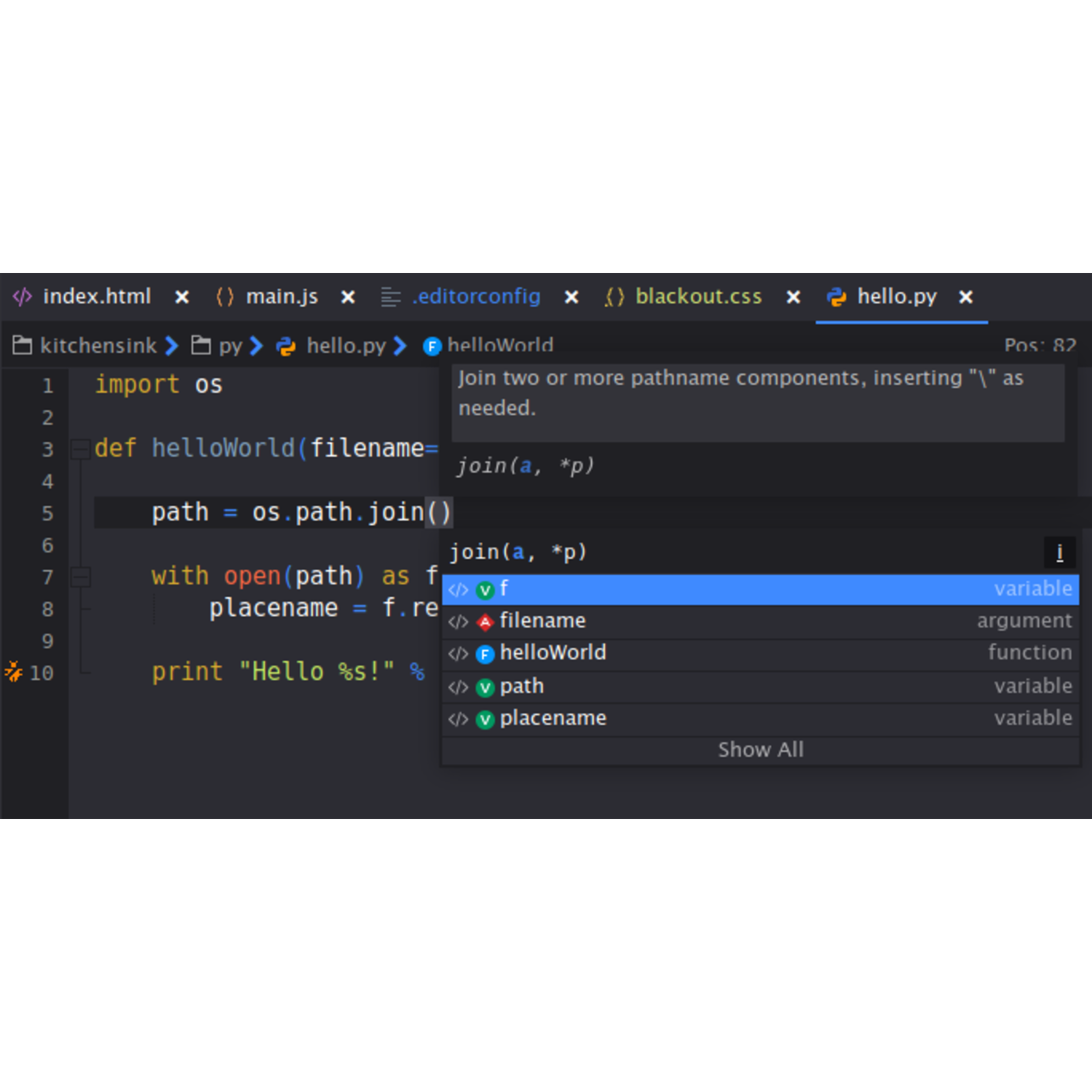 28 Best Komodo Edit Alternatives - Reviews, Features, Pros & Cons ...