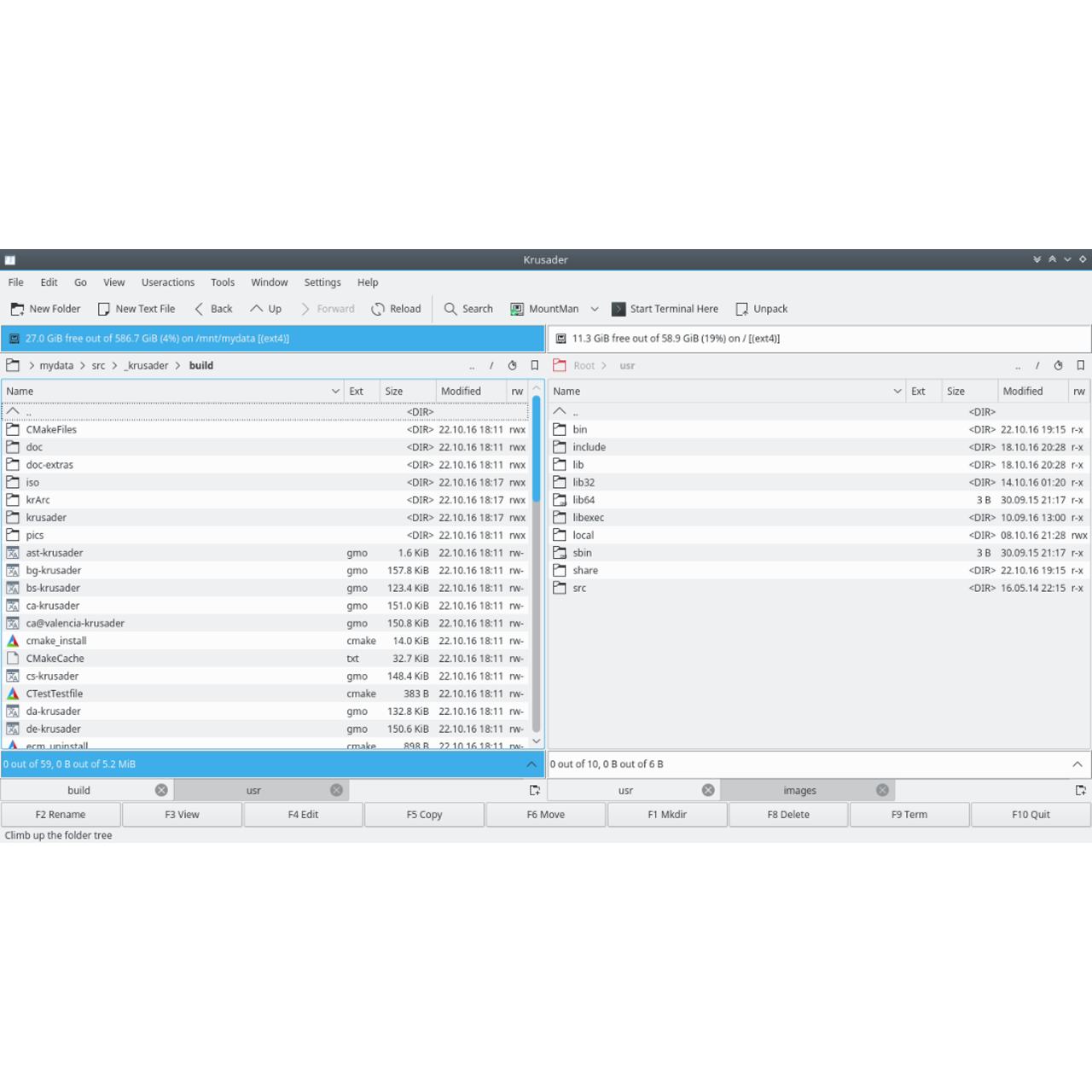 13 Best Krusader Alternatives - Reviews, Features, Pros & Cons ...
