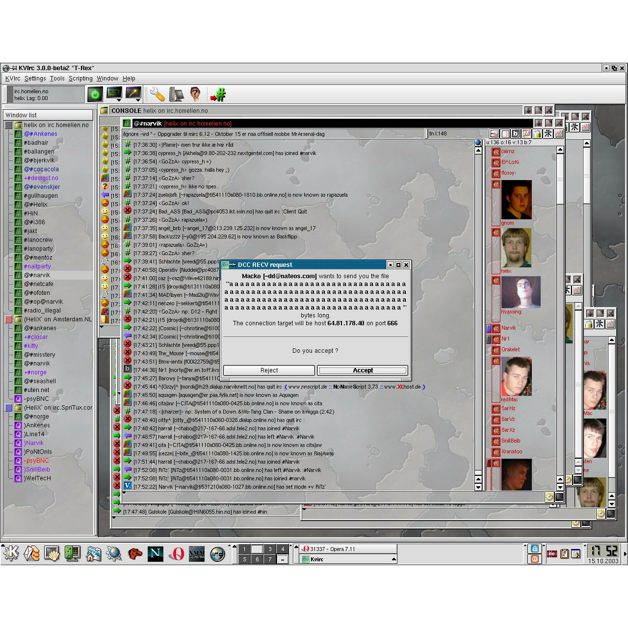 10 Best KVIrc Alternatives - Reviews, Features, Pros & Cons - Alternative.me