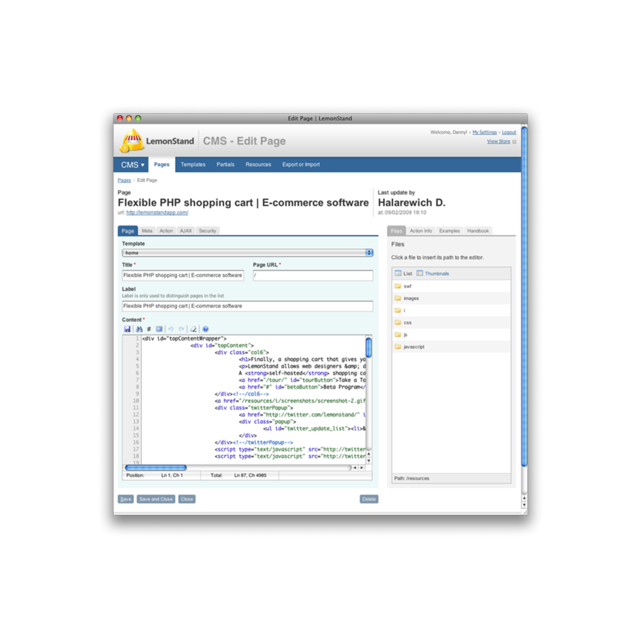 25 Best LemonStand Alternatives - Reviews, Features, Pros & Cons ...