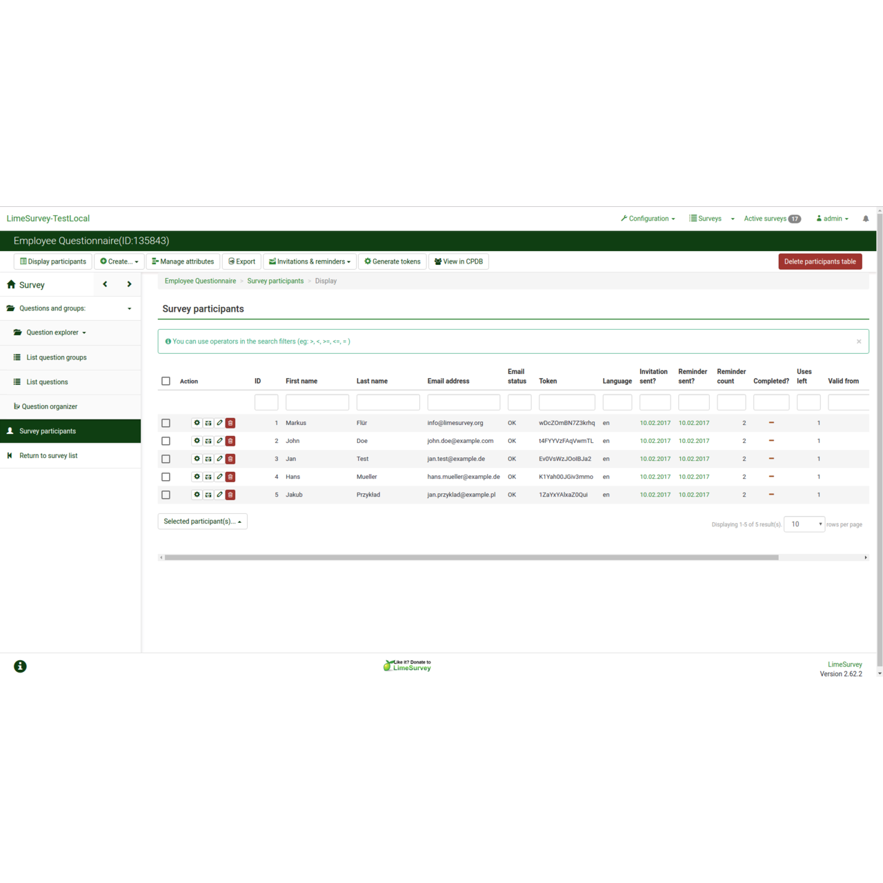21 Best LimeSurvey Alternatives - Reviews, Features, Pros & Cons ...