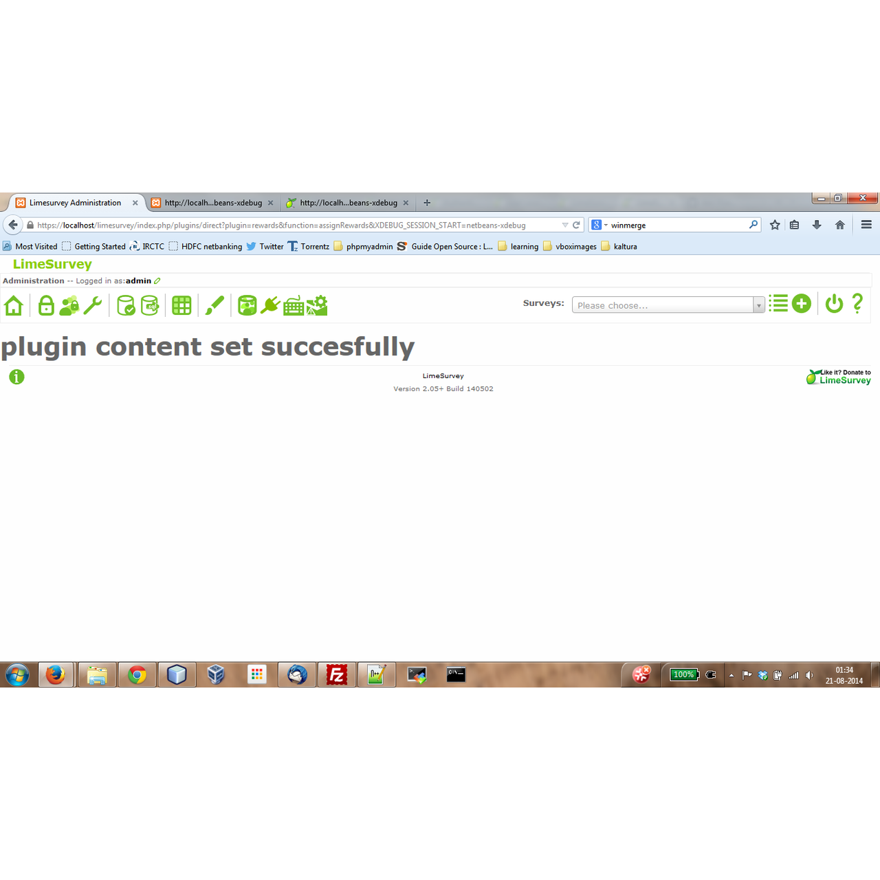 21 Best LimeSurvey Alternatives - Reviews, Features, Pros & Cons ...