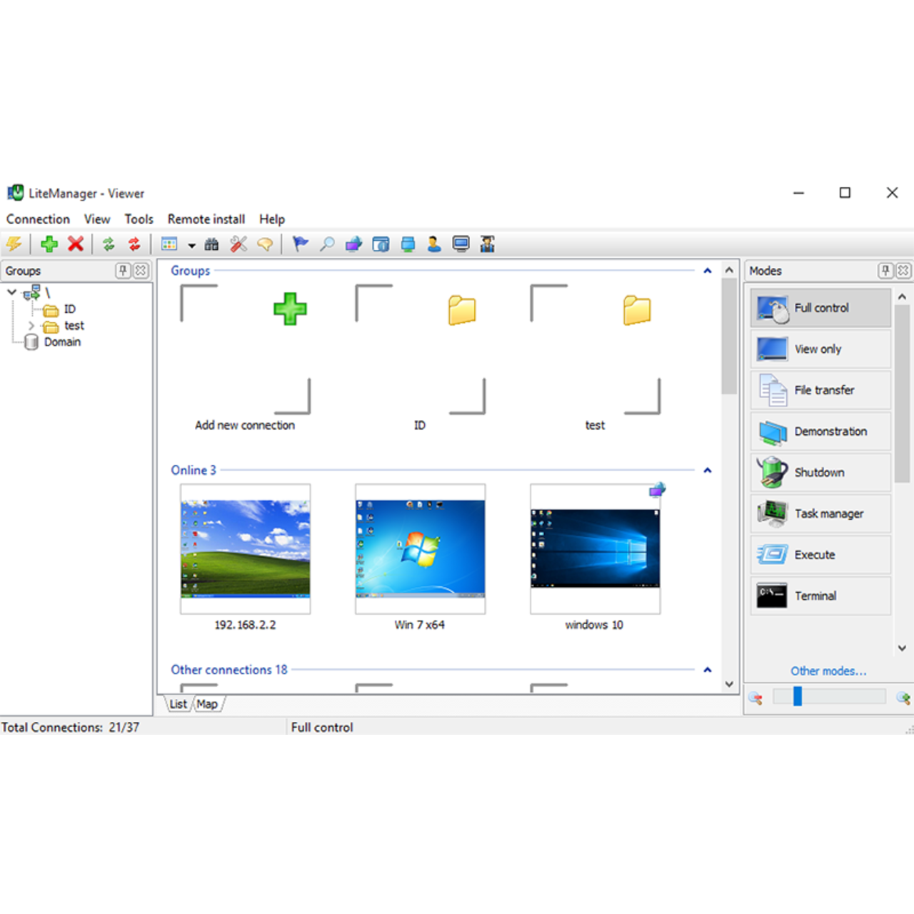 23 Best LiteManager Alternatives - Reviews, Features, Pros & Cons ...